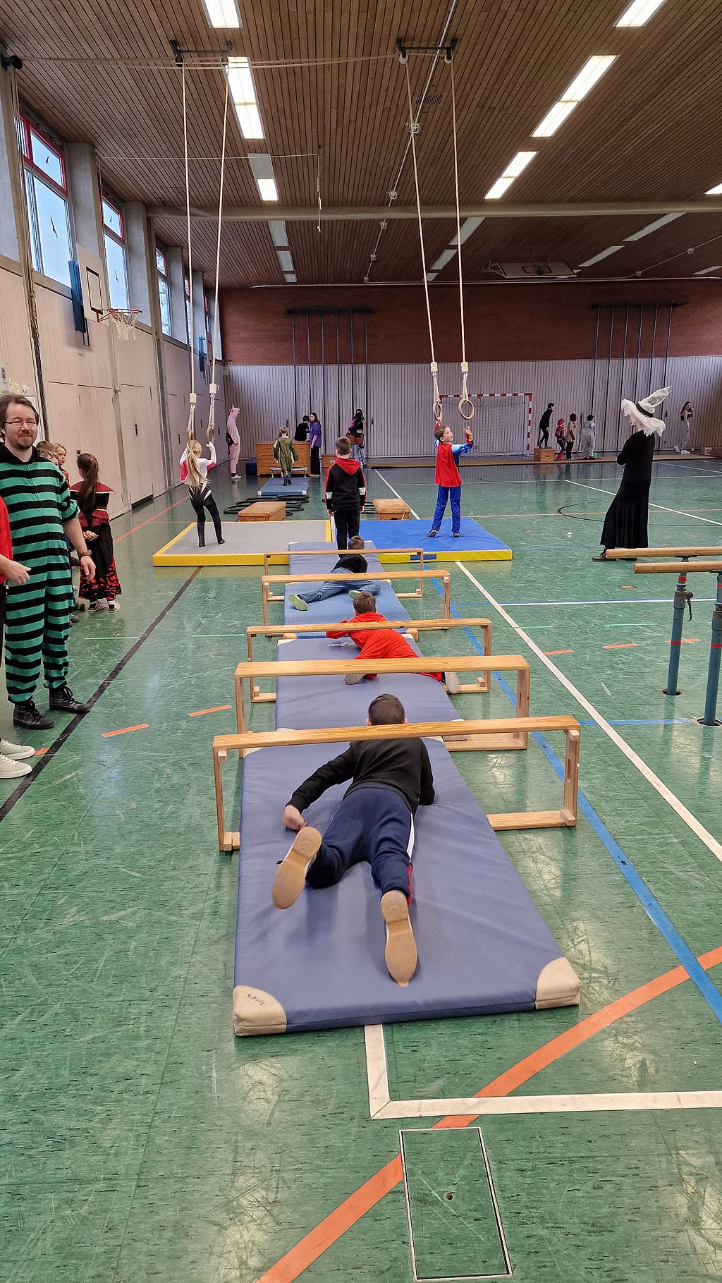 Fasching_202306 – Marie-Pettenbeck-Schule