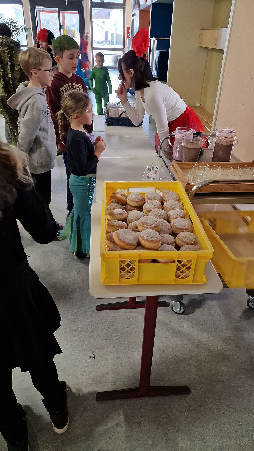 Fasching_202310 – Marie-Pettenbeck-Schule